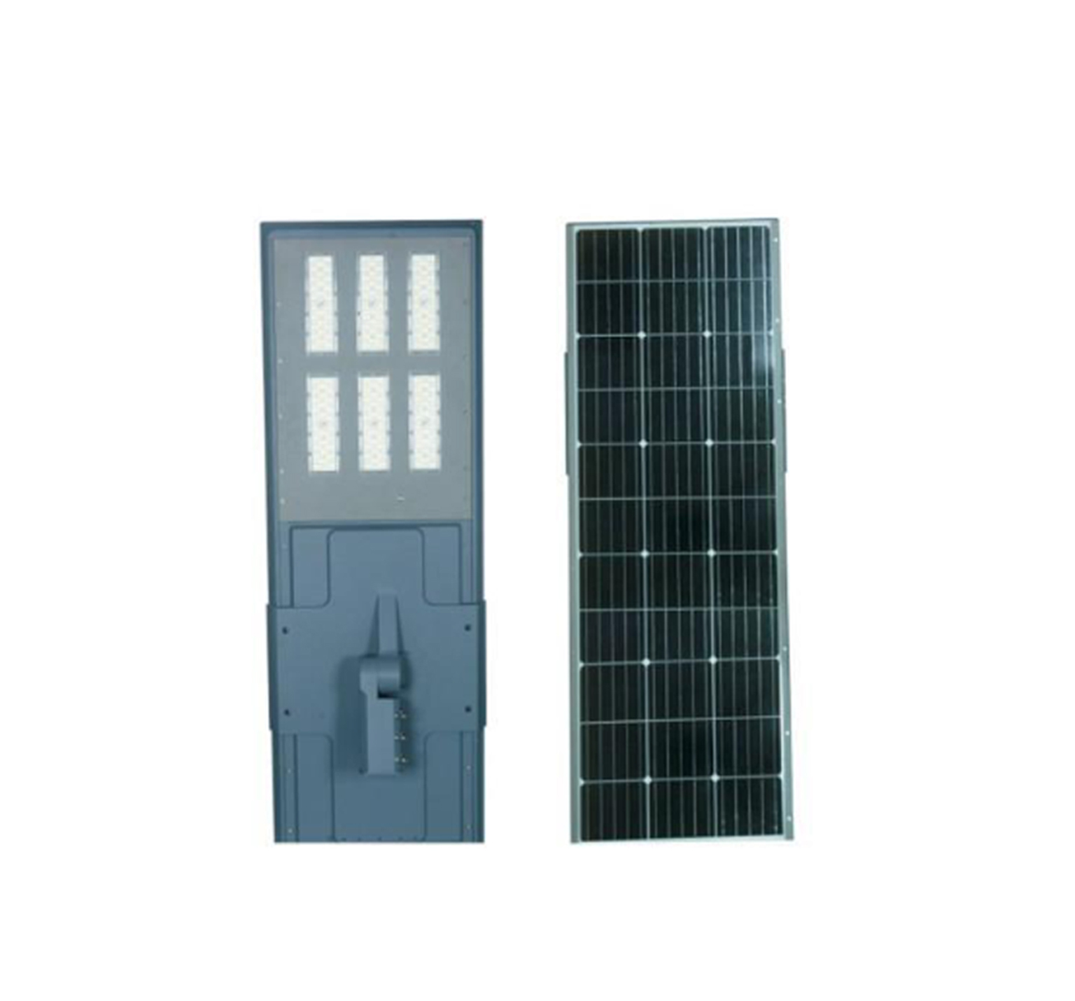 INTEGRATED SOLAR STREET LIGHT (200W) – Solar Wizard Nigeria